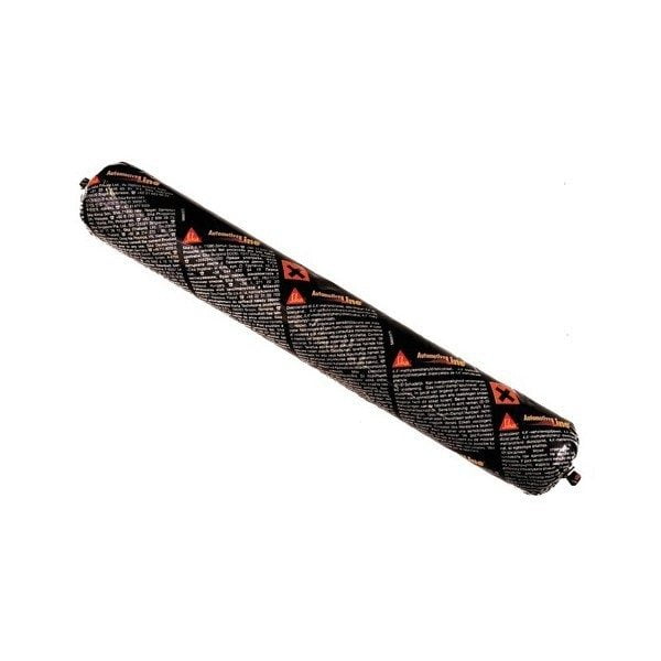 Sikaflex 256 Unipack 600 ml Negro - DeObras.com.ar