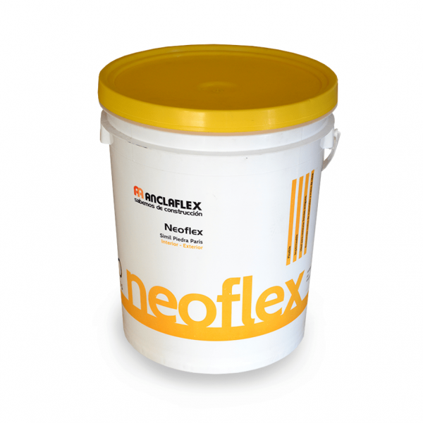 Neoflex x 30kg - DeObras.com.ar